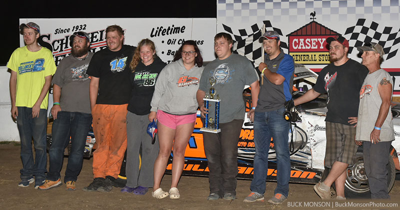 Whitehurst nips Griffith in thriller while Zieman, Gulbrandson also win ...