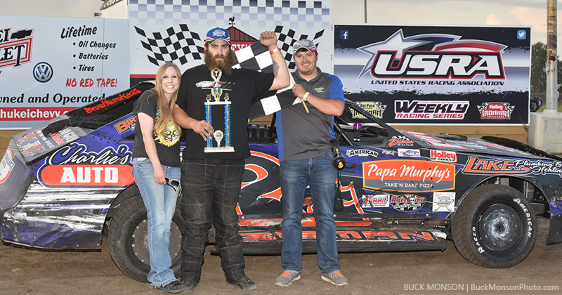 Whitehurst nips Griffith in thriller while Zieman, Gulbrandson also win ...
