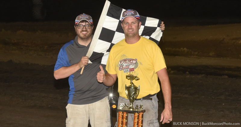 Arends, Chodur, Nielsen, Kilwine first winners at new Mason City Motor ...